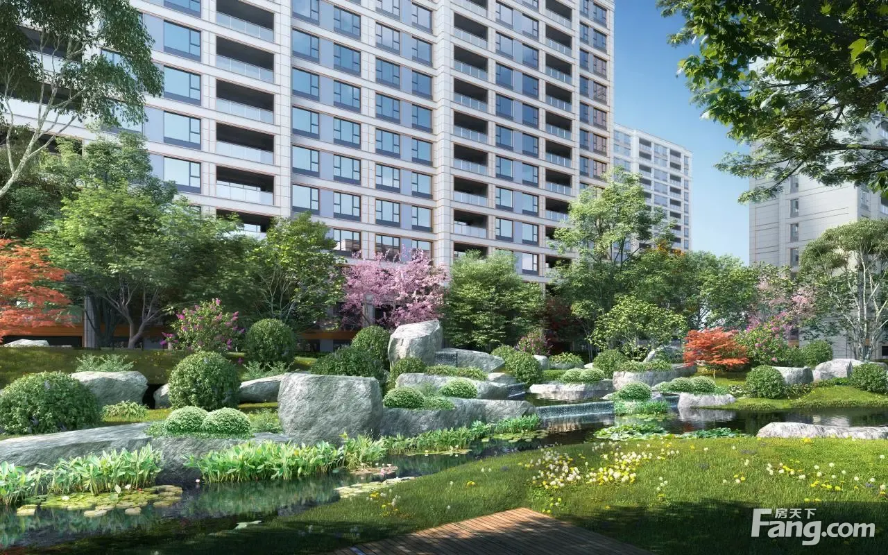 陆家嘴·锦绣云澜好不好？置业顾问从项目现场发回新鲜组图-上海新房网-房天下