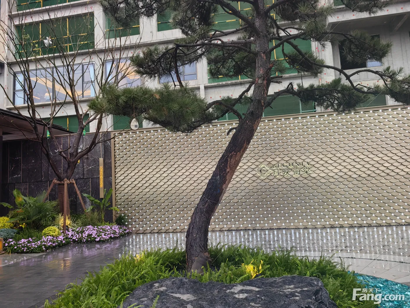 绿城海棠三章项目预售_开盘_优惠_交房信息 - 西安房天下